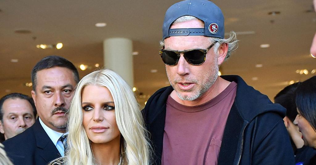 Jessica Simpson & Eric Johnson Spotted Together Amid Separation Drama
