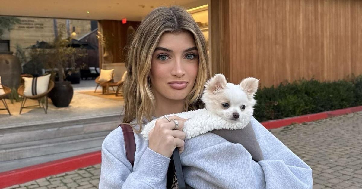 Sami Sheen, 20, Reveals Why She Got A Nose Job After Being 'Bullied'