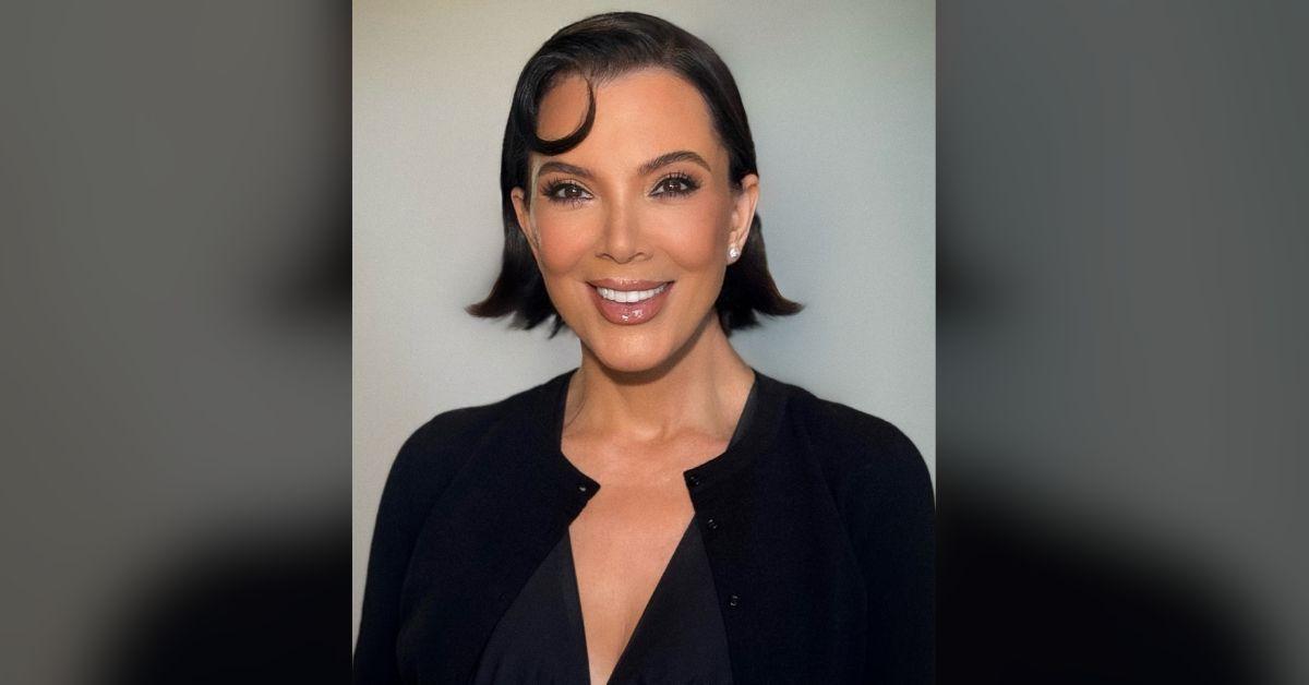 Kris Jenner Looks Half Her Age After Plastic Surgery In Shocking Photos