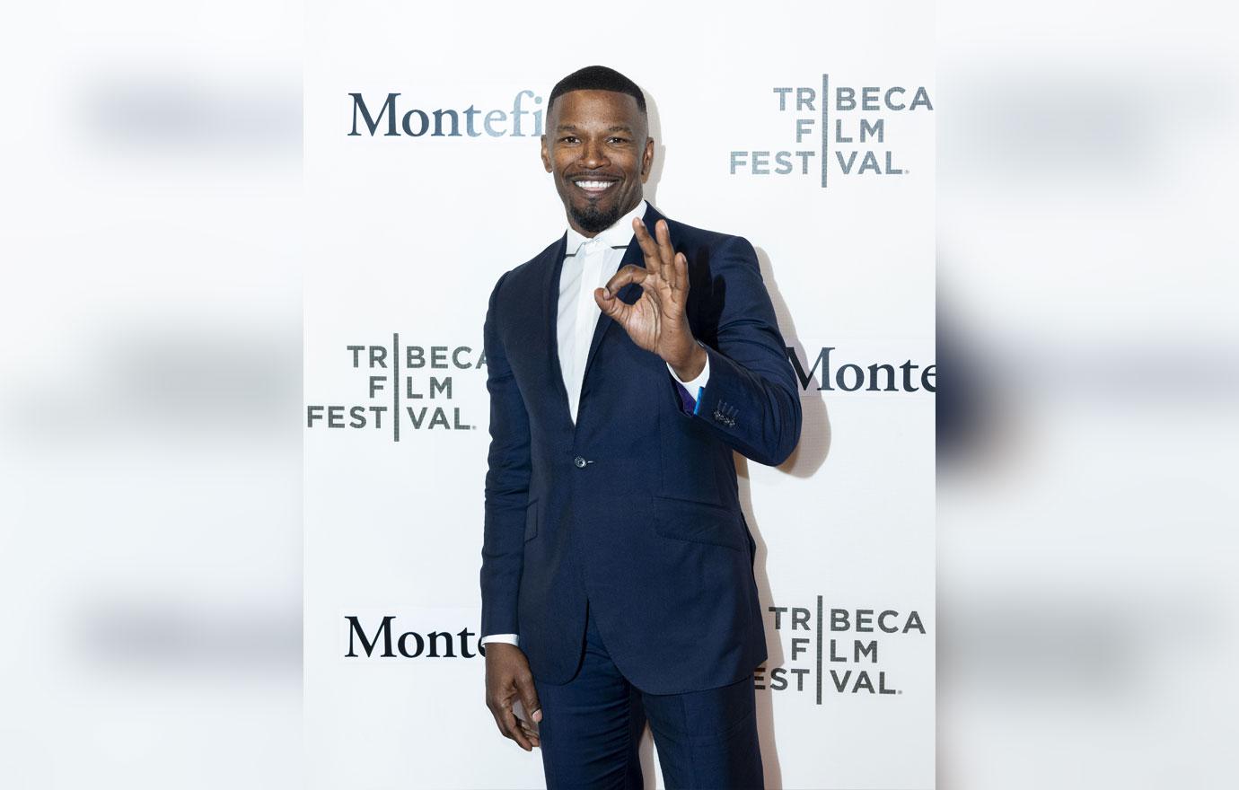 Jamie Foxx Shares Dance Video Amid Sela Vave Dating Rumors
