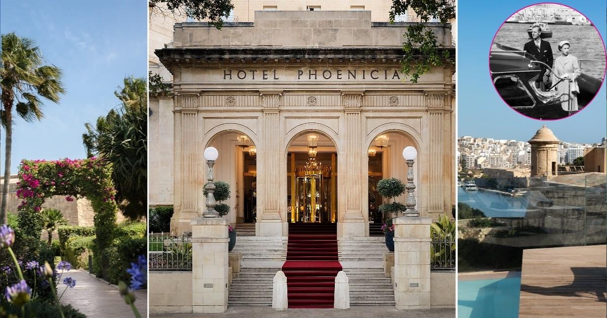 Inside The Phoenicia Malta: Queen Elizabeth’s Beloved Hideaway and ...