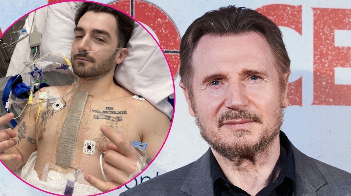 Liam Neeson's Son Daniel Undergoes Surgery For Rare Heart Defect