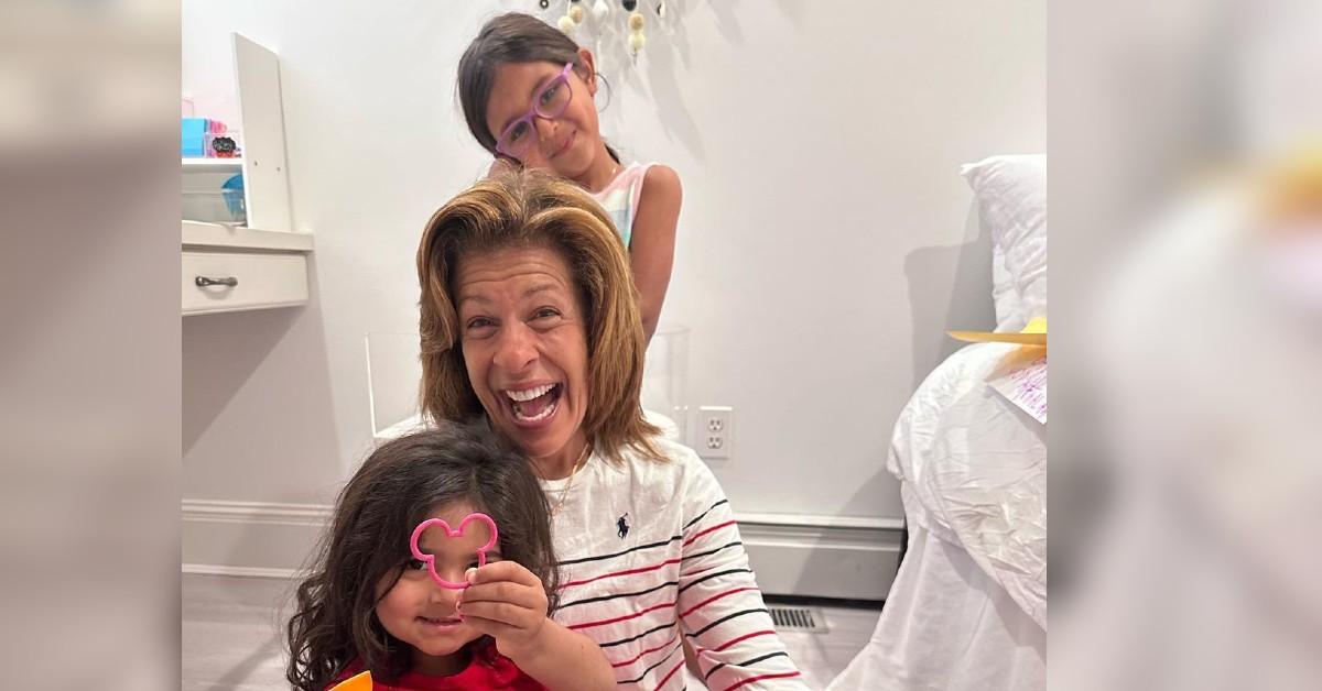 Hoda Kotb's Coworkers Annoyed By Upcoming Children's Book