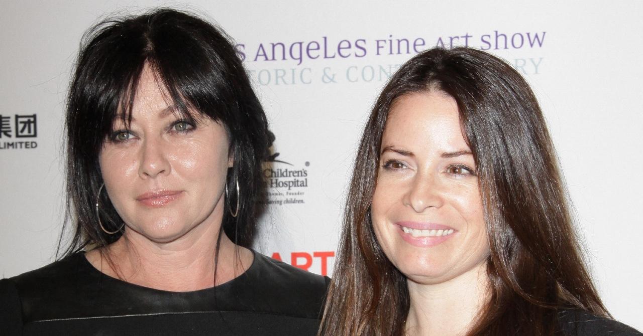 Holly Marie Combs Claims Alyssa Milano Got Shannen Doherty Fired