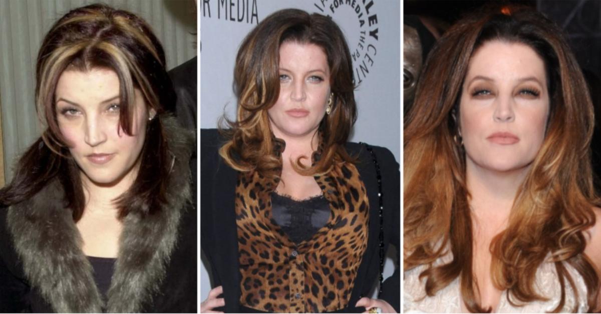 Lisa Marie Presley Dead At 54: Singer's Life In Photos