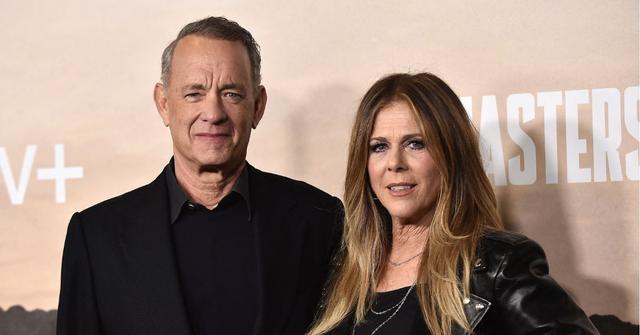 Tom Hanks & Rita Wilson 'Never Gave Up' On Supporting Son Chet