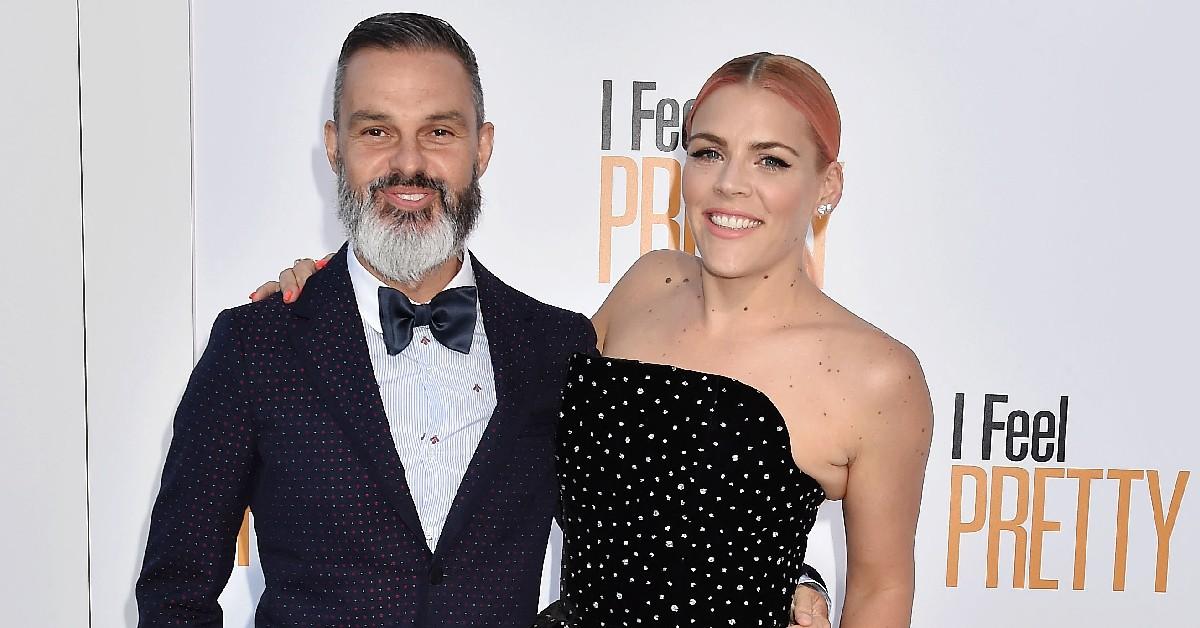 Busy Philipps Says Kids Don't 'Need To Be Involved' In Her Dating Life
