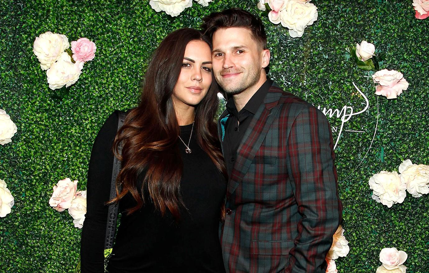 Brock Davis 'Disinvited' Katie Maloney From Wedding