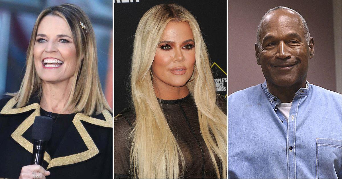 Savannah Guthrie Recalls 'Embarrassing' Interview With Khloe Kardashian