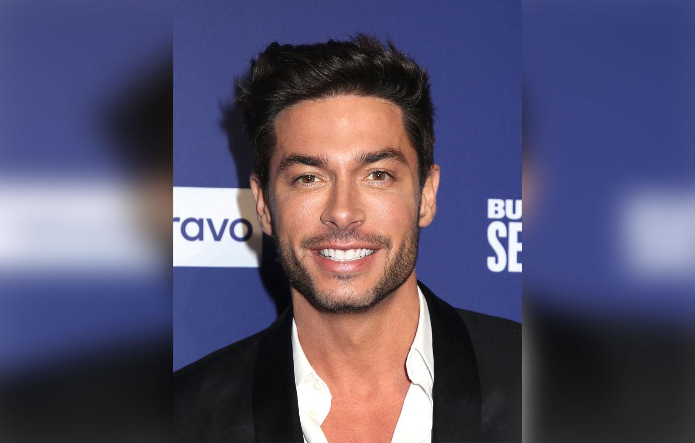 Andrea Denver Dishes On His Big 'Summer House' Return