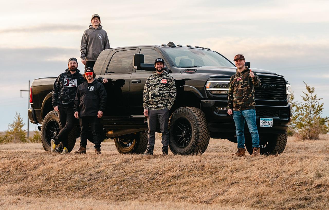 YouTube Sensation CboysTV Dish On Career, Stunts