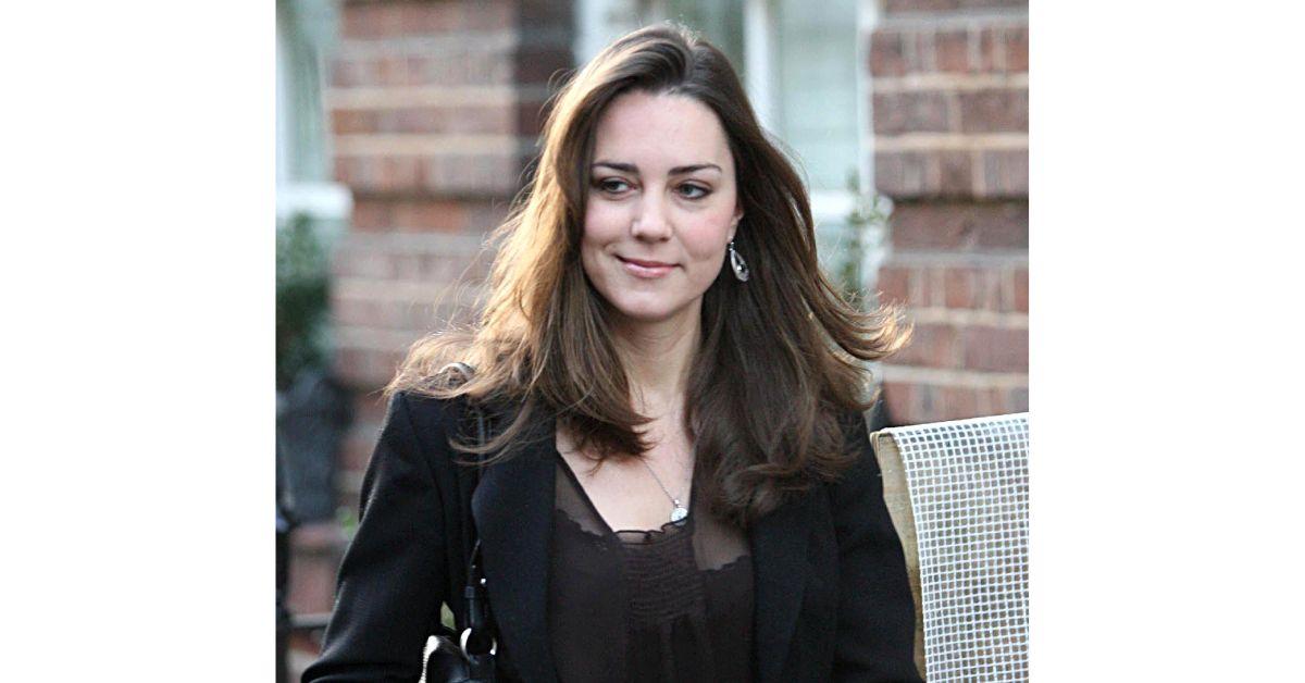 Kate Middleton's Transformation Gallery: Before & After Photos
