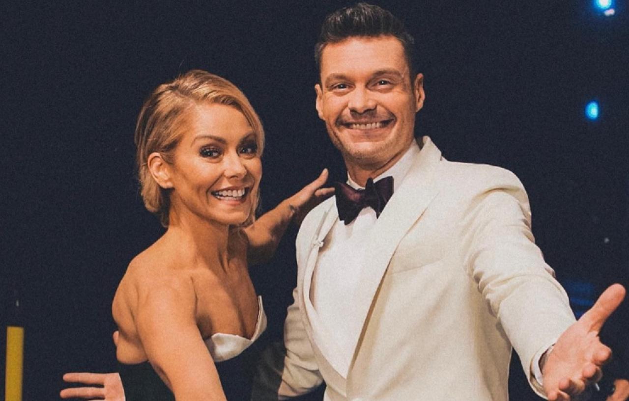 Ryan Seacrest & Kelly Ripa's Best Moments As 'Live!' Cohosts: Photos