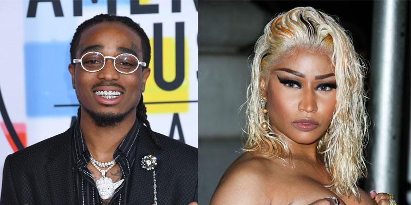 Quavo Releases Entire Song About Bagging (And Marrying?) Nicki Minaj