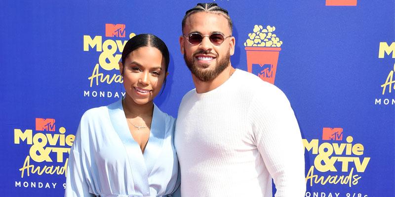 'Teen Mom OG': Cheyenne & Cory Attend MTV Movie Awards