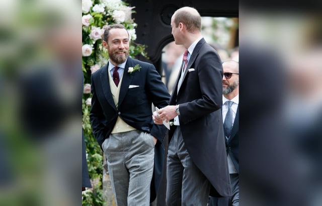 Kate Middleton’s Brother Is Ready To Tie The Knot!