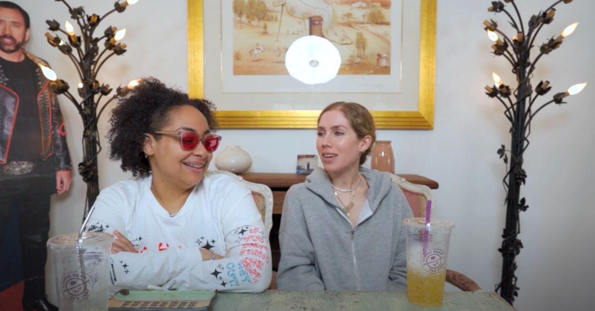 Raven-Symone Throws Out Louis Vuitton Shoes After Pooping Her Pants