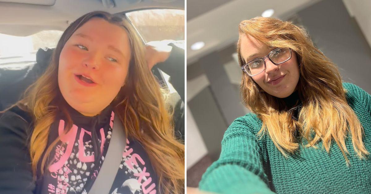 Honey Boo Boo Reveals Late Sister Anna's Threat To 'Haunt' Her