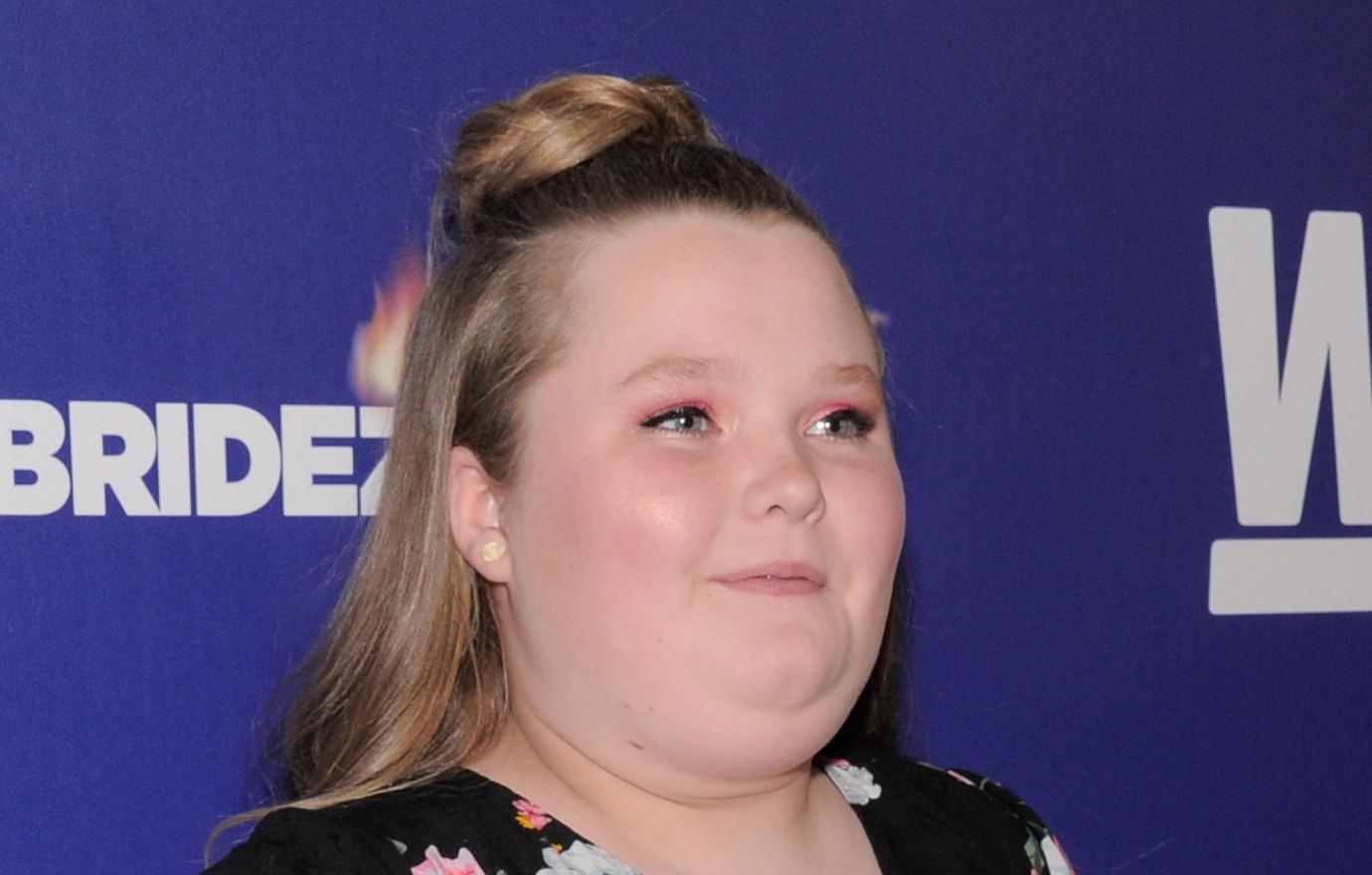 How Alana 'Honey Boo Boo' Thompson Learned To 'Love' Her Body