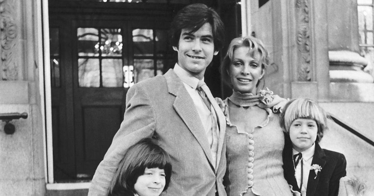 Who Is Pierce Brosnan’s First Wife? Meet Cassandra Harris