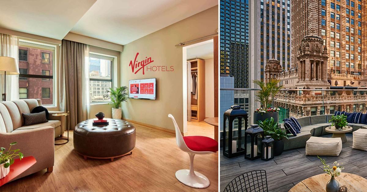 Venture into Virgin Hotels Chicago: A Stylish Stay in the Heart of the ...