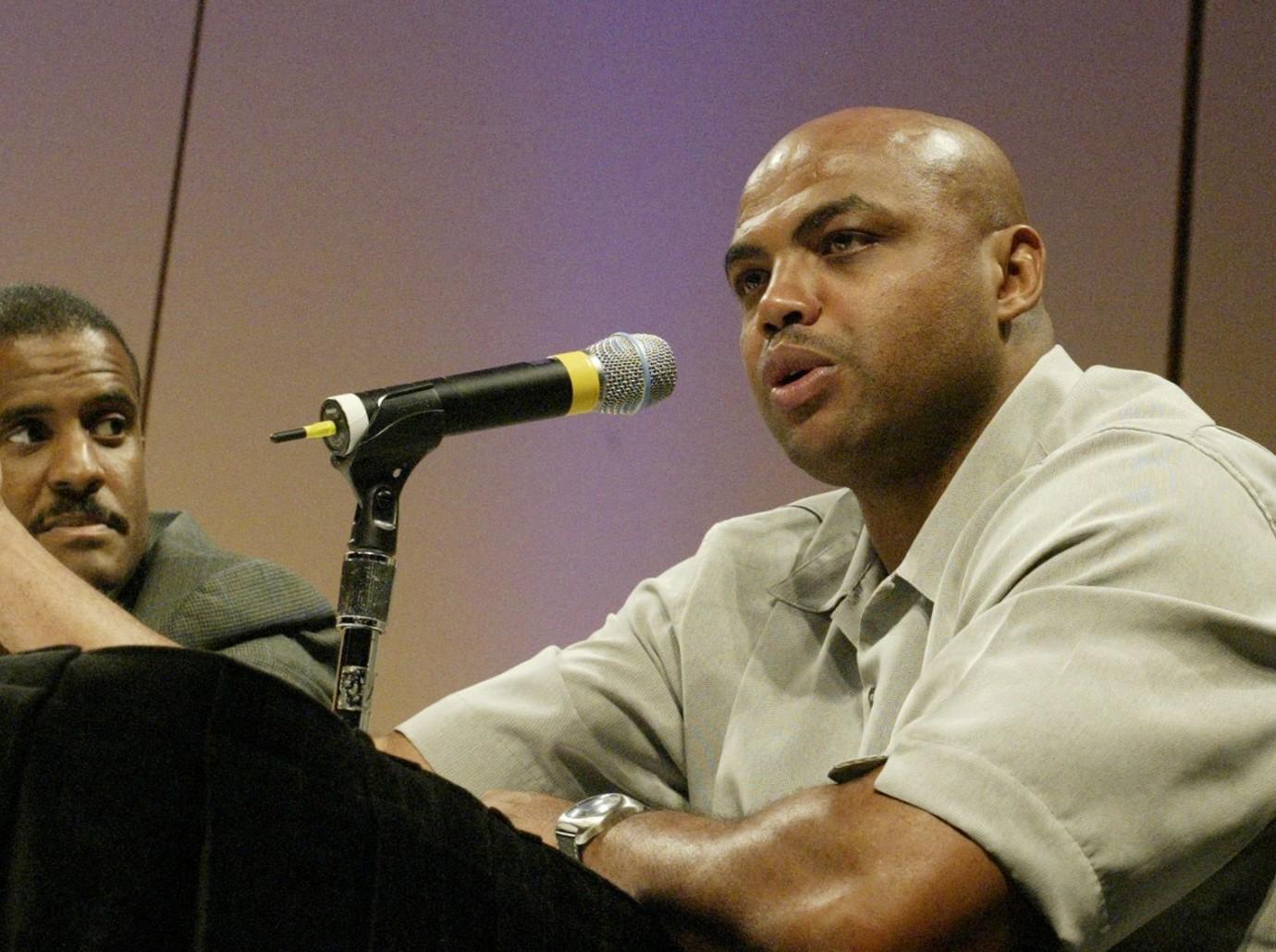 Charles Barkley Pokes Fun At CNN Before He Launches His New Show