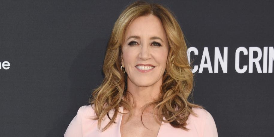 Felicity Huffman 'A Little Anxious' To Make TV Return After Prison: Source