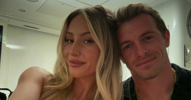 Alix Earle Flaunts Features On Vacation With Braxton Berrios: Photos