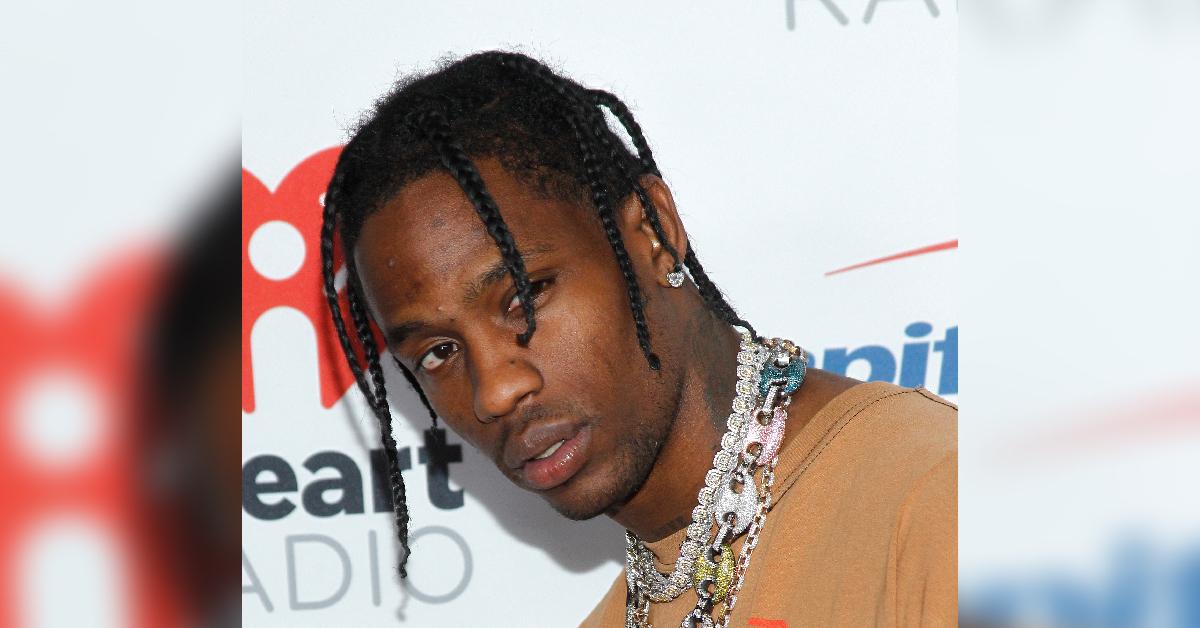 Travis Scott Gets In Physical Altercation With A Sound Engineer