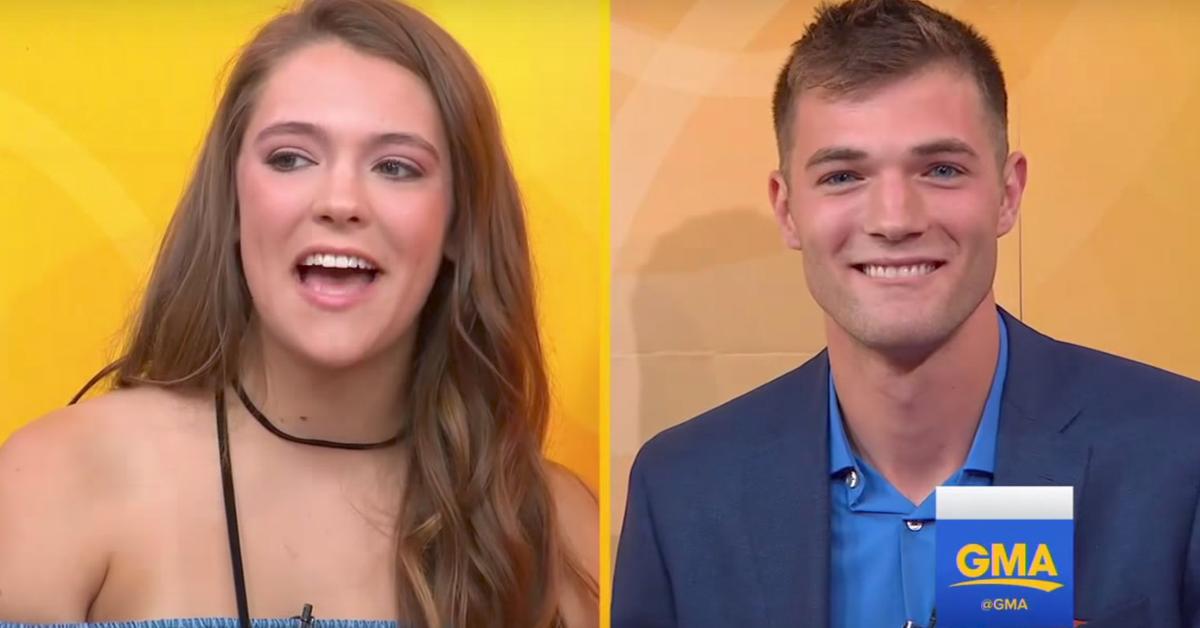 Tinder Couple Meets After Three Years Of Messages