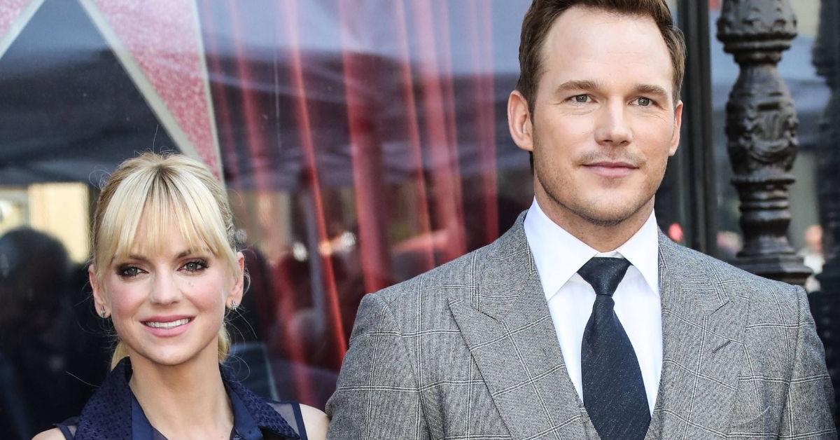 Anna Faris Talks About 'Sad' Divorce From Chris Pratt