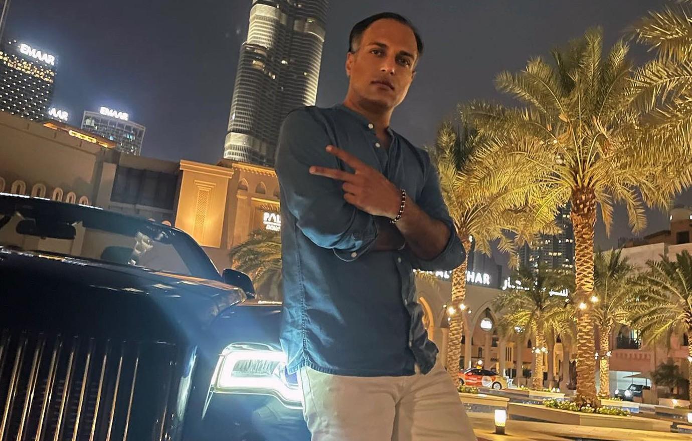 Vikar Ahmed: Redefining Luxury In The World of Fine Jewelry