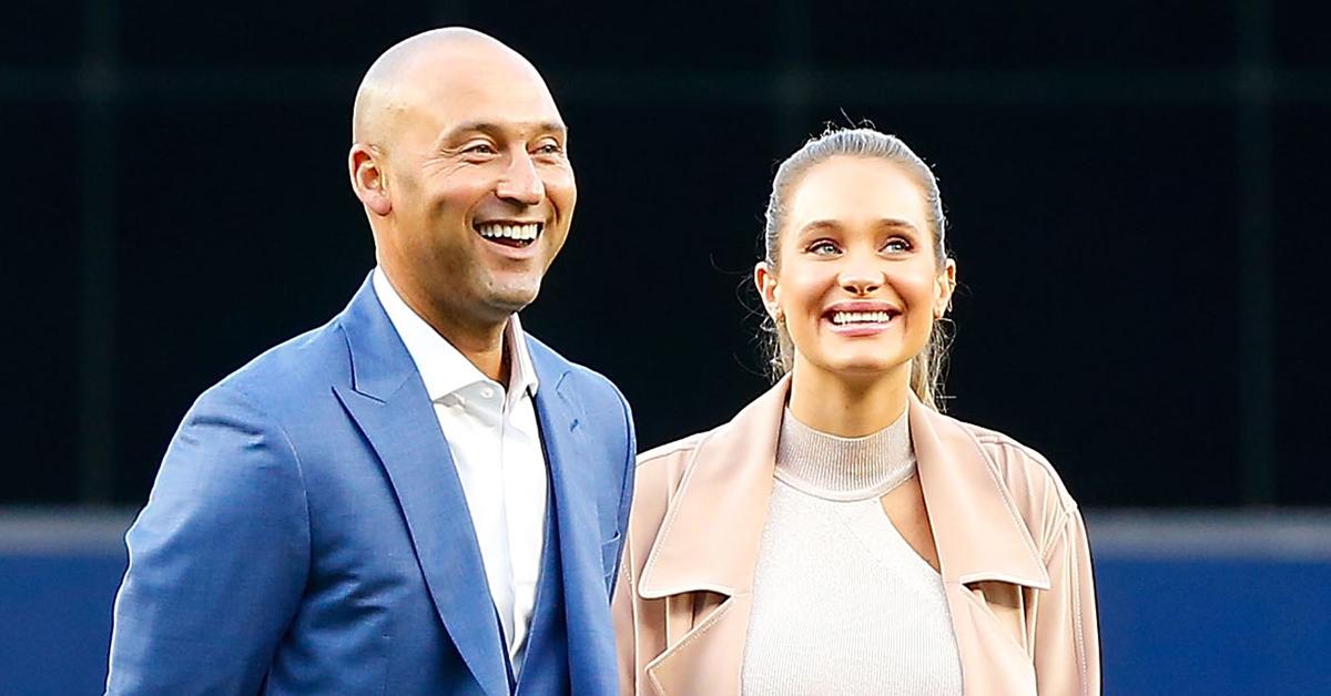 Derek Jeter's Daughter Born: Bella Raine Birth Details