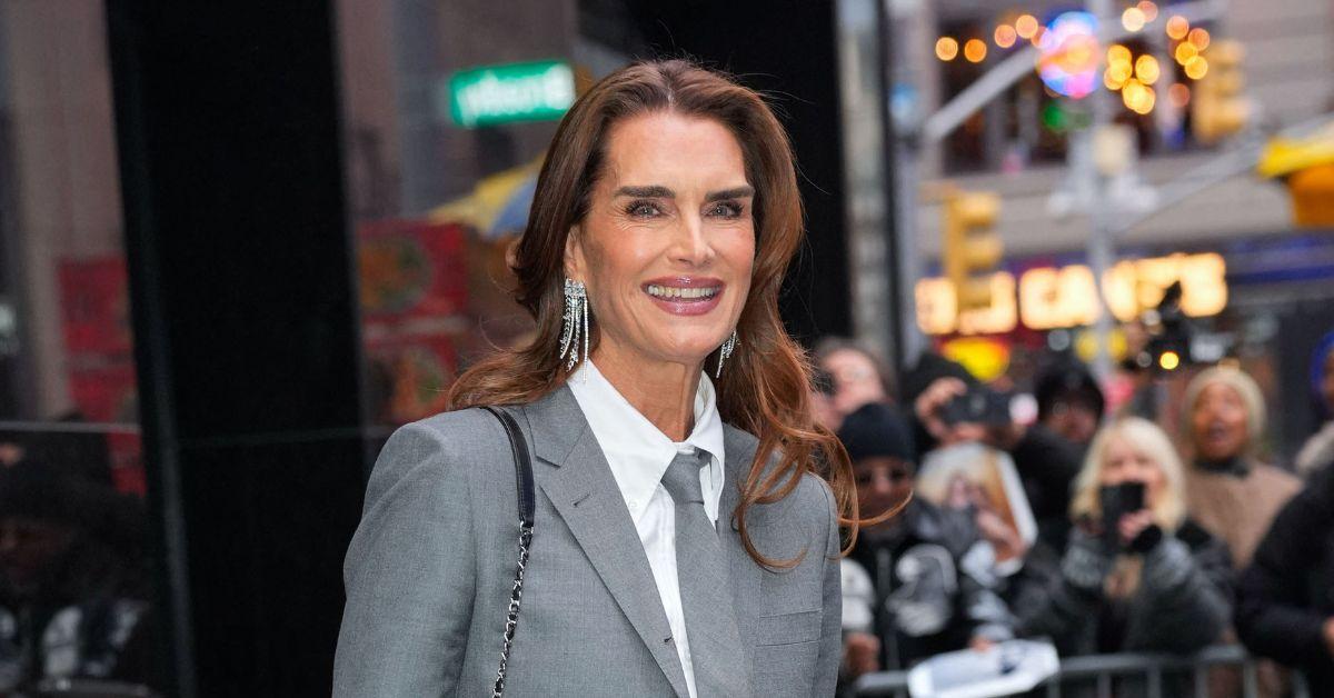 Brooke Shields' New Memoir: Biggest Revelations