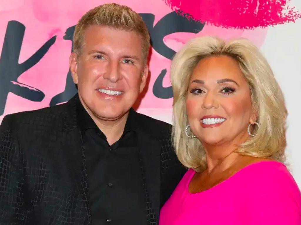 Todd Chrisley Is 'Thrilled & Happy' About Family's Reality Show