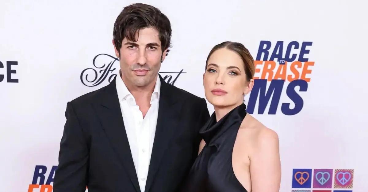 Ashley Benson Shows Off Bikini Body 1 Year After Giving Birth: Photo