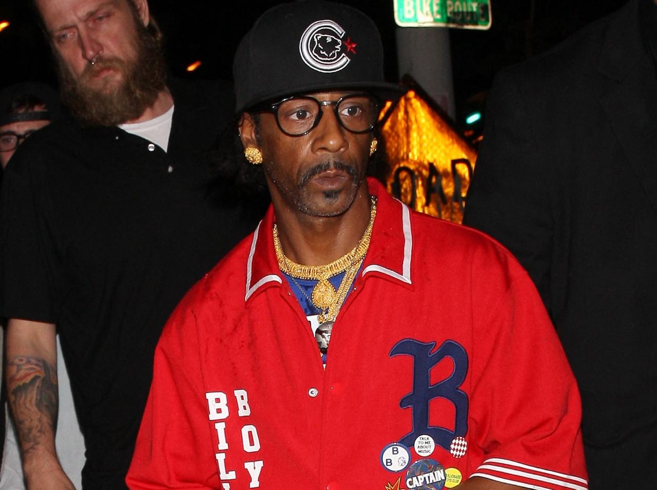 Kevin Hart Claps Back At Katt Williams Amid Comedians' Yearslong Feud