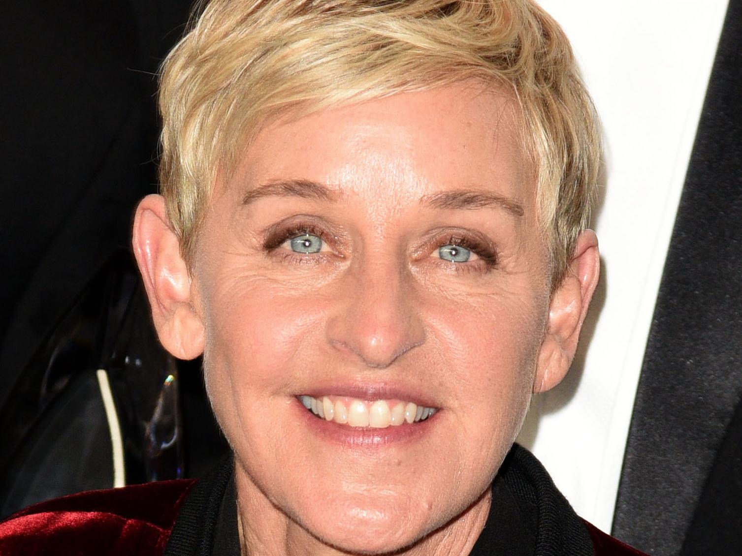 Ellen DeGeneres | OK! Magazine
