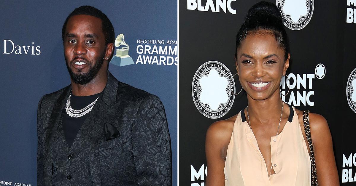 Diddy Selling Late Ex-Girlfriend Kim Porter's L.A. Mansion
