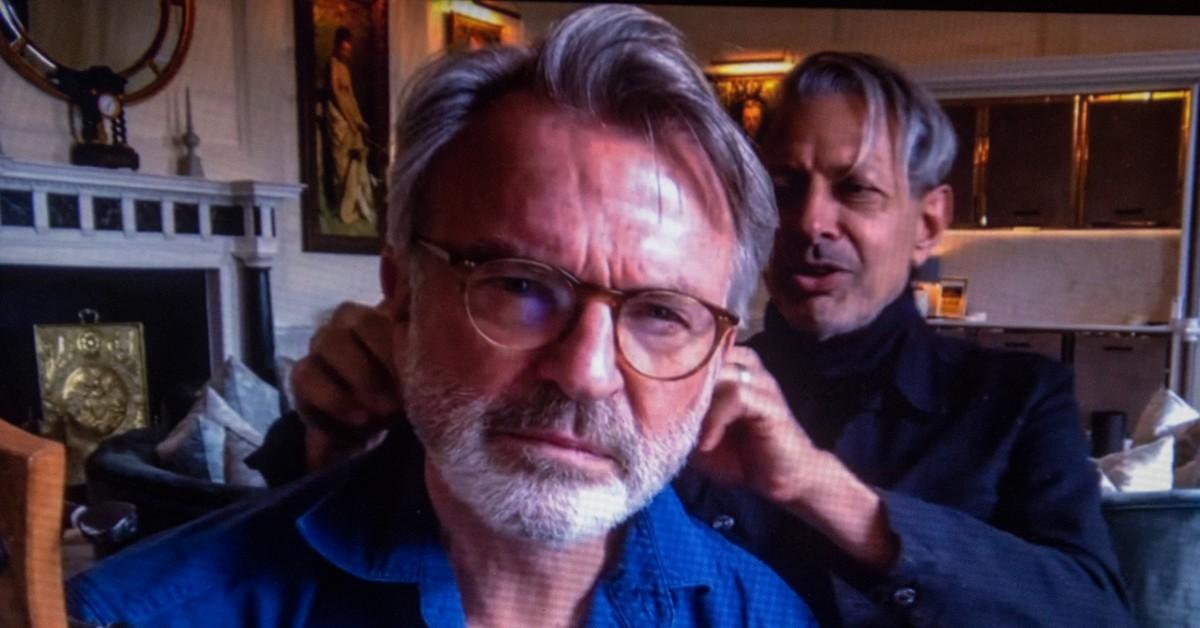 Sam Neill Says Dying Would Be 'Irritating' During Cancer Battle