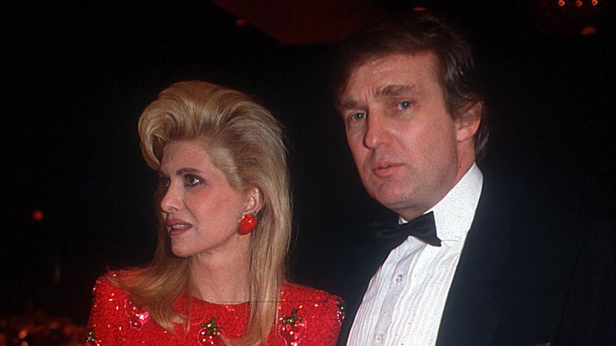 Playboy Model Sandra Taylor 'Regrets Mentioning' Donald Trump Fling