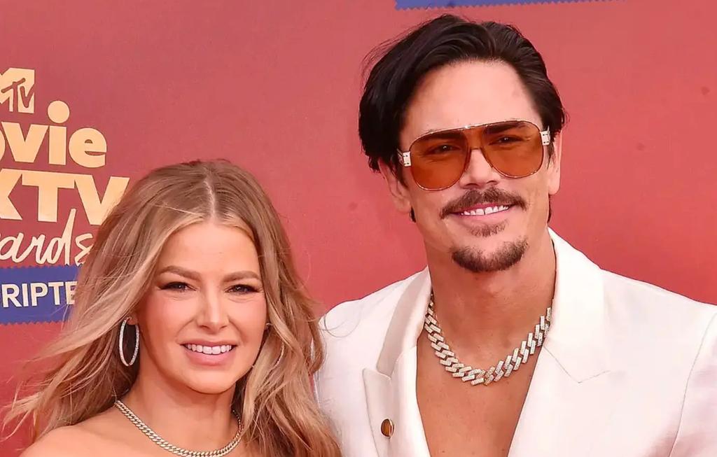 Vanderpump Rules' Ariana Madix Joins 'DWTS' Amid Scandoval