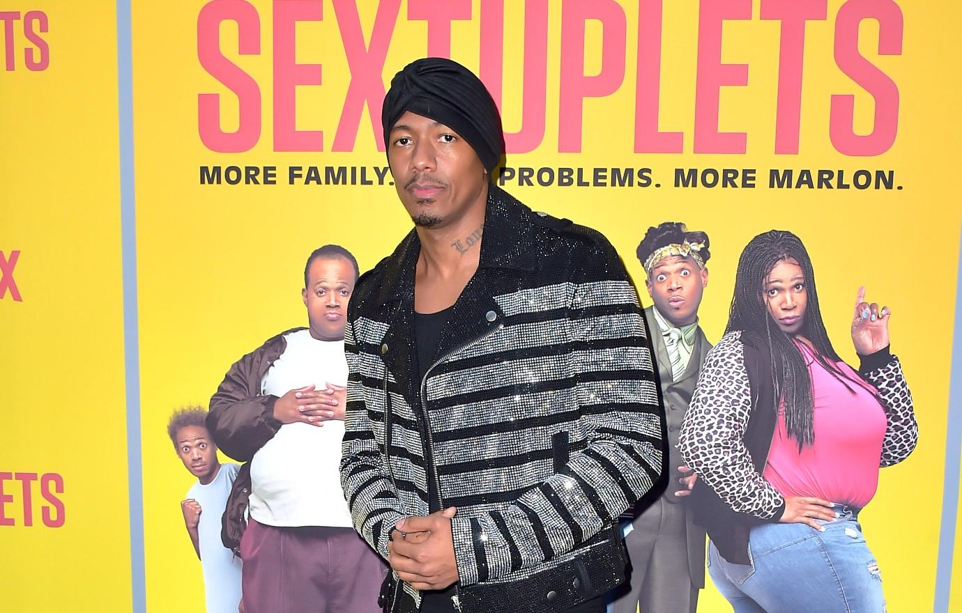 Nick Cannon Welcomes Baby No. 12, His Second With Alyssa Scott