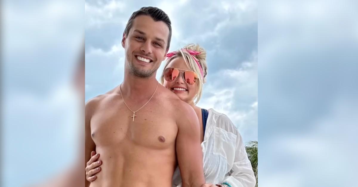 Miranda Lambert Shows Off Husband Brendan McLoughlin During Workout
