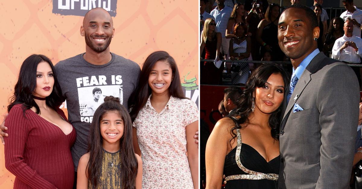 Vanessa Bryant Names Deputies Who Allegedly Shared Photos Of Kobe