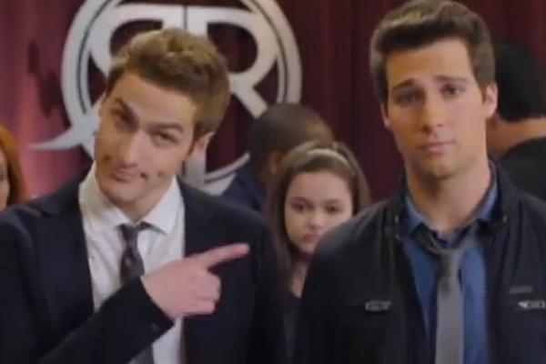 OK! First Look: Is Big Time Rush Splitting Up?!