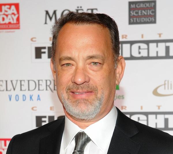 Tom Hanks Pays Tribute to Michael Clarke Duncan Tom Hanks Pays Tribute to Michael Clarke Duncan