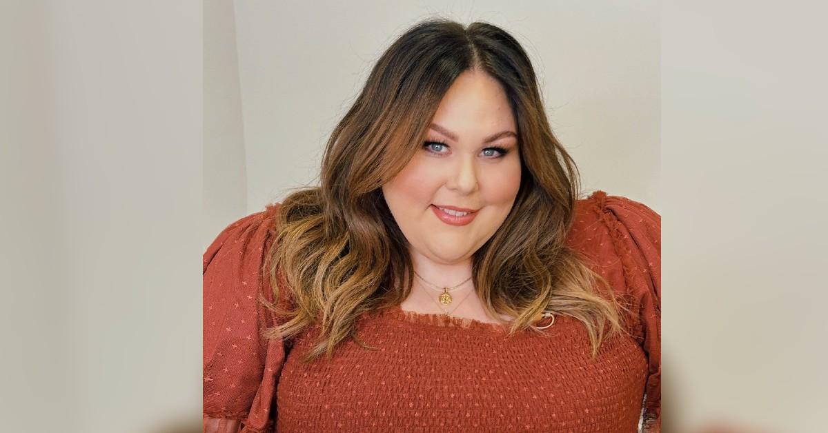 Chrissy Metz Says She's Made 'Progress' After Writing Her Memoir
