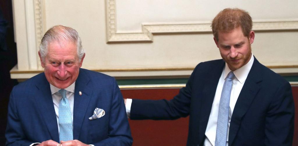 King Charles Is Eager To End His 'Painful' Feud With Prince Harry