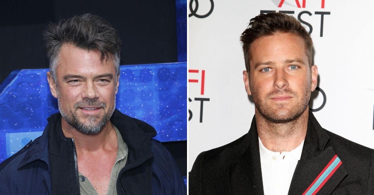 Josh Duhamel Replaces Armie Hammer In 'Shotgun Wedding': Casting Notice